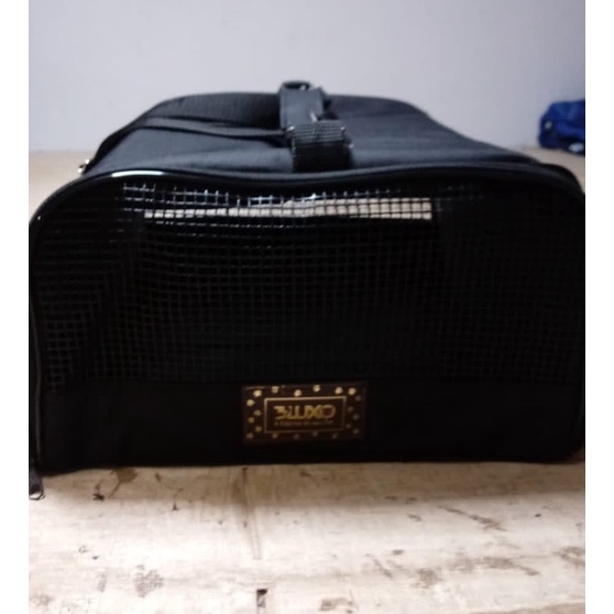 Bolsa GOL transporte animais | Shopee Brasil