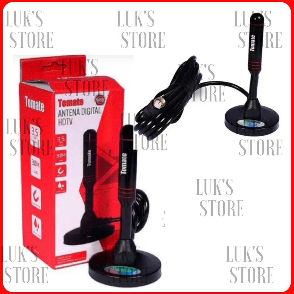 Mini Antena Interna Digital Mta-3011 Dpi 3.5 Cabo De 3 metros, Antena ...