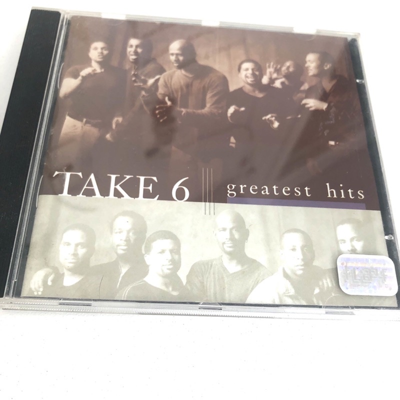 cd take 6 greatest hits | Shopee Brasil