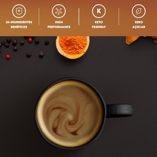 Power Coffee Activated Brain Tcm Coco Cream Cafe Pura Vida | Shopee Brasil