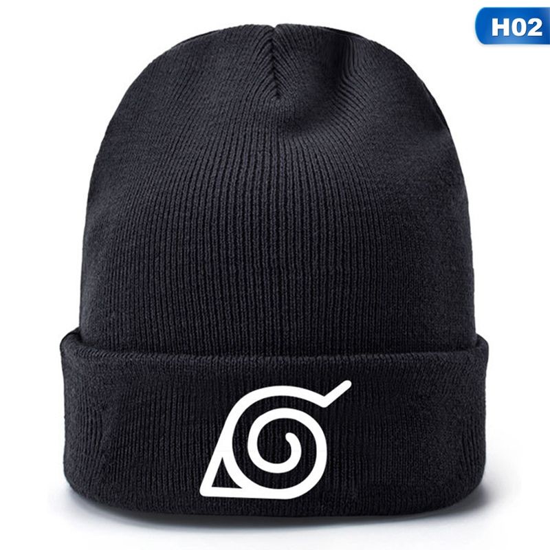 Touca Naruto Unissex Logo Bordado Toca Swag Inverno | Shopee Brasil