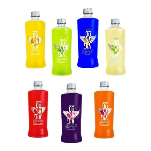 Bebida Ice Drink Blue 300 Ml - Escorrega o Preço