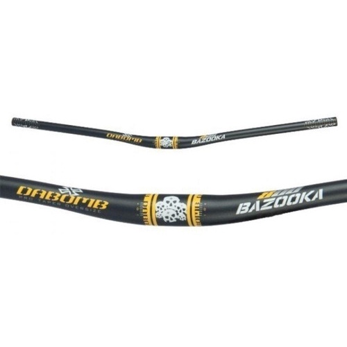 Guidao Da Bomb - Bazooka - Preto - 800mm - Dh - Escorrega o Preço