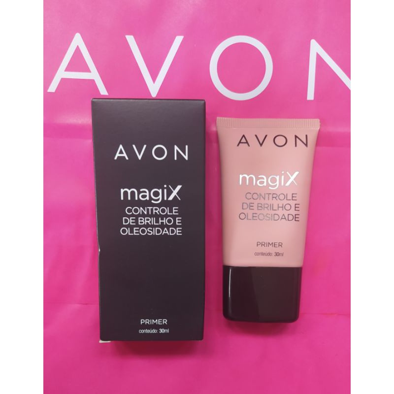 Avon Magix Primer 30 ml | Shopee Brasil