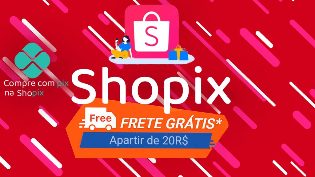 SHOPIXX, Loja Online | Shopee Brasil