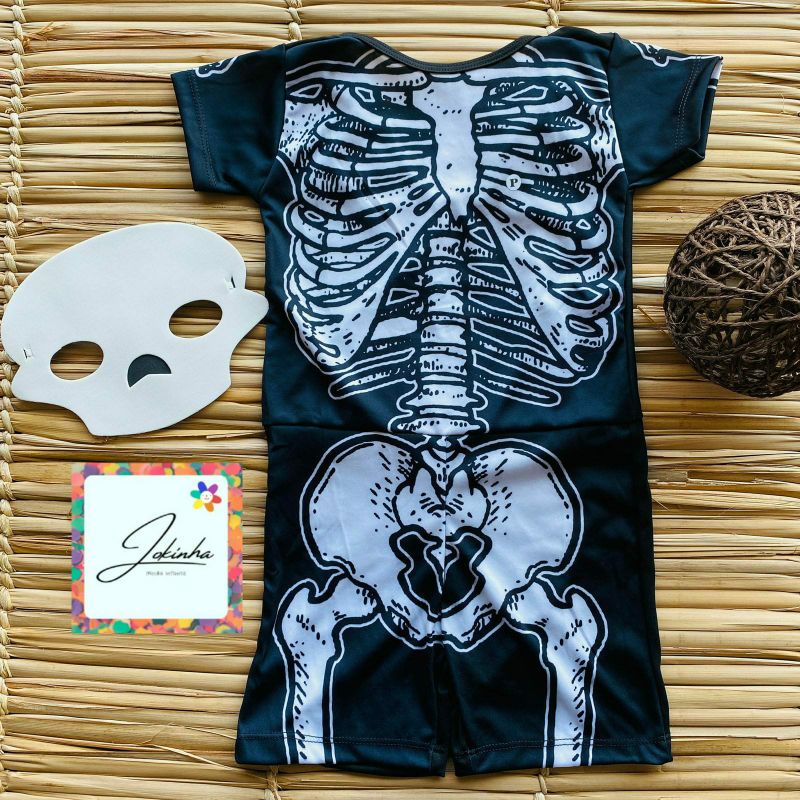 Fantasia infantil, Batman, Buzz Lightyear, Caveirinha | Shopee Brasil