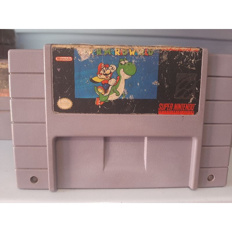 Super Mario Word Original | Shopee Brasil