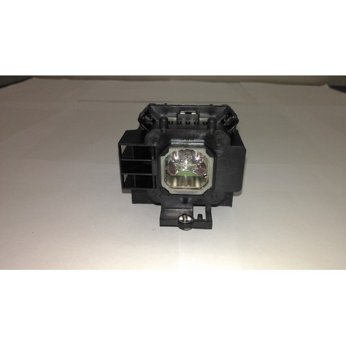 Lampada Completa Projetor Nec Np510w Np510ws Np600 180d Gar | Shopee Brasil
