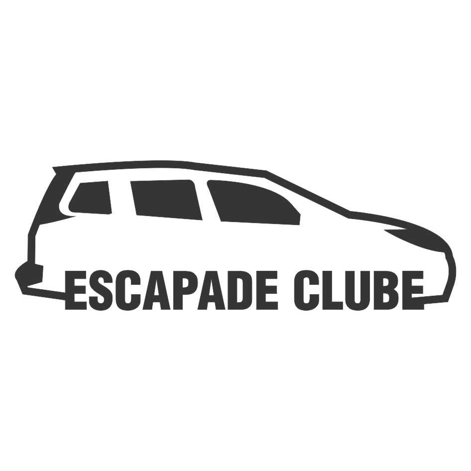 Adesivo Clube Peugeot Escapade 15x6cm | Shopee Brasil