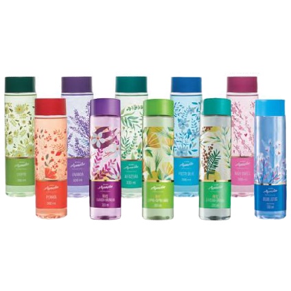 Body Splash Aquavibe Refrescantes - 300ml Avon | Shopee Brasil