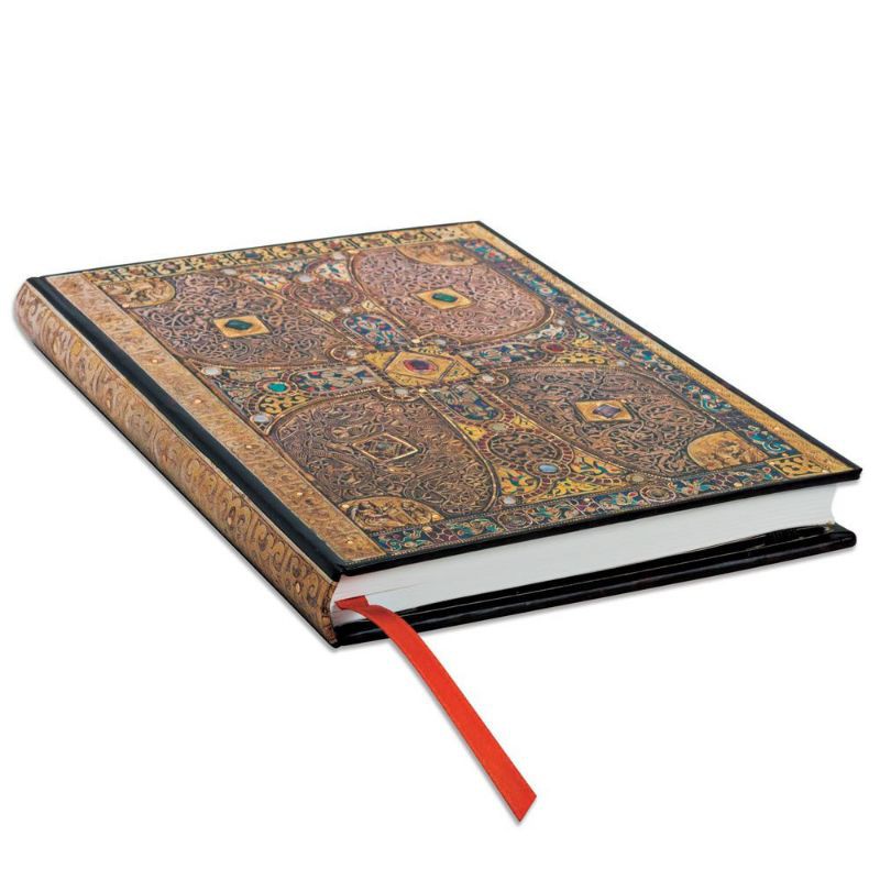 Paperblanks Lindau Capa Dura Midi | Shopee Brasil