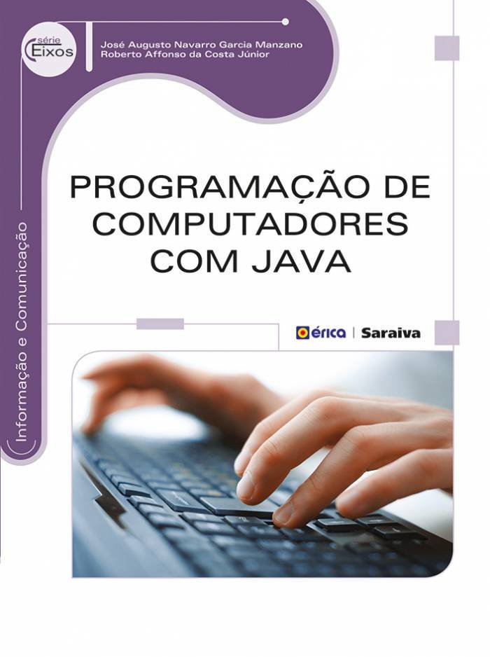 Programação de computadores com Java | Shopee Brasil