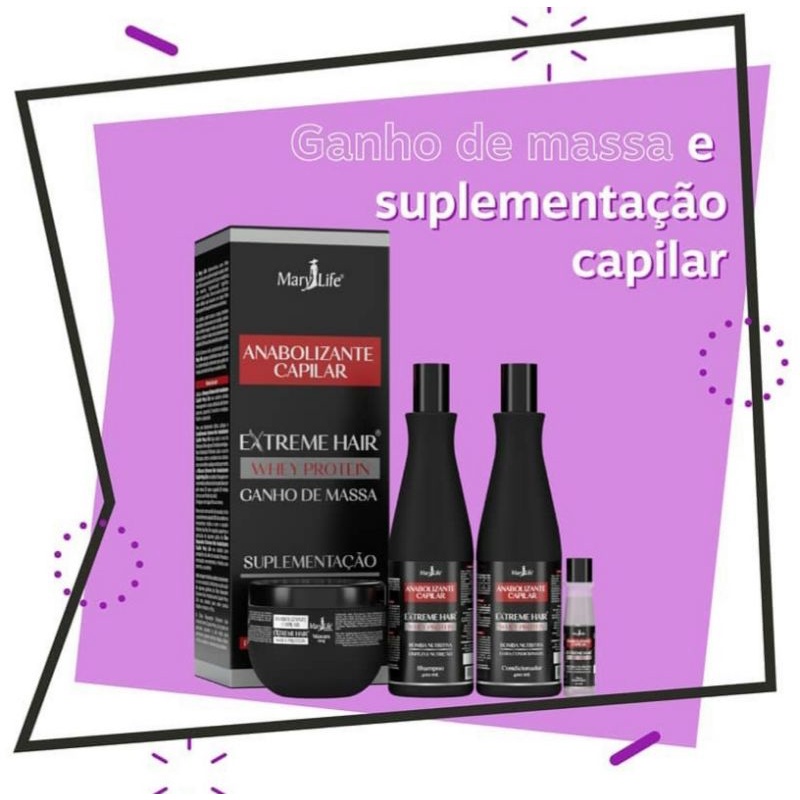 Kit shampoo | Shopee Brasil