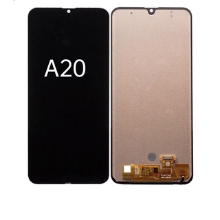 Tela Frontal Touch Display A20 Sem Aro Original Importada Oled (envio Imediato ) | Shopee Brasil
