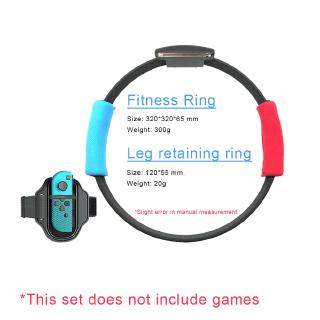 Nintendo Switch RingFit Adventure Somatosensory Sports Switch Fitness ...