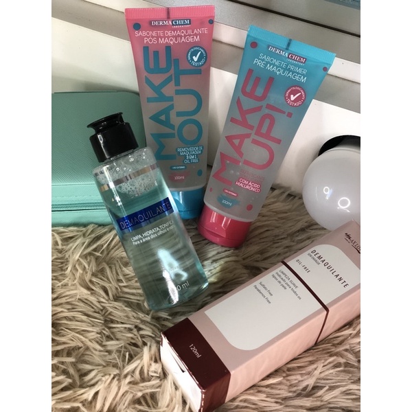 Kit skin Care | Shopee Brasil