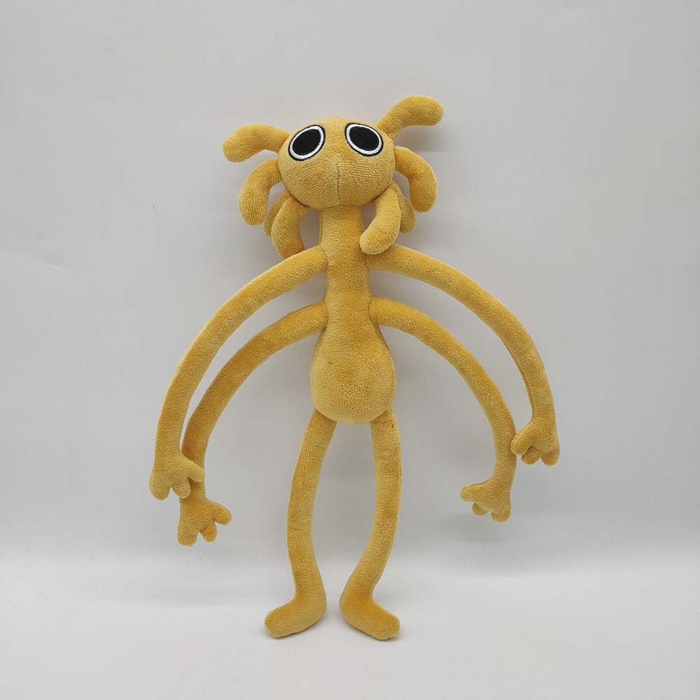 40cm Rainbow Friends Roblox Cute Multi-legged Monster Plush Toy Doll ...