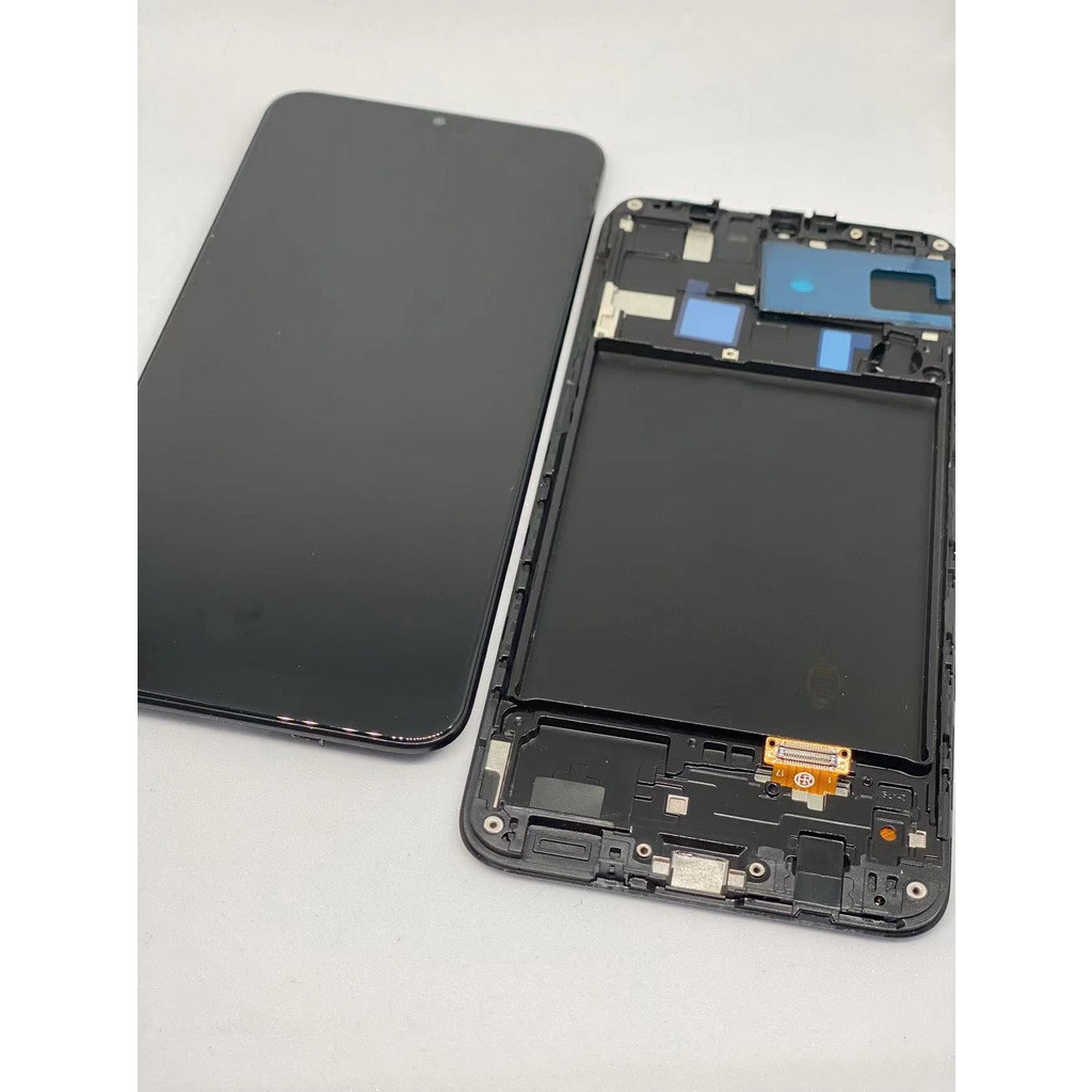 Tela Frontal Display A20 A205 C/aro Incell Pronta Entrega | Shopee Brasil