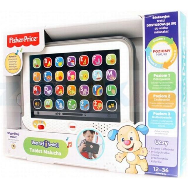 Fisher-Price Tablet Smart Stages, unissex linguagem em português ...
