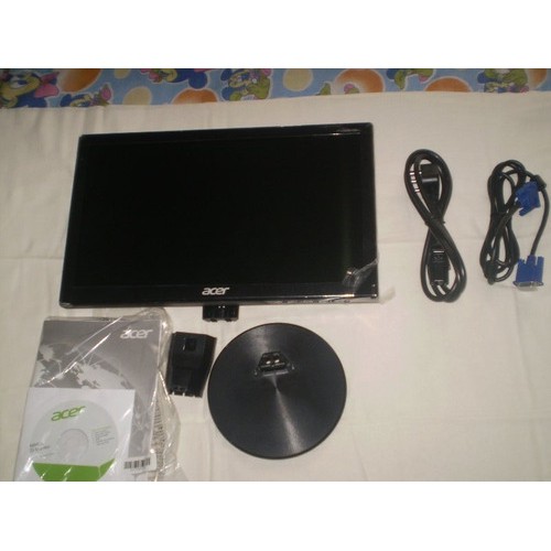 partes e peças de reposição monitor acer 16" pol.p166hql leia toda ...