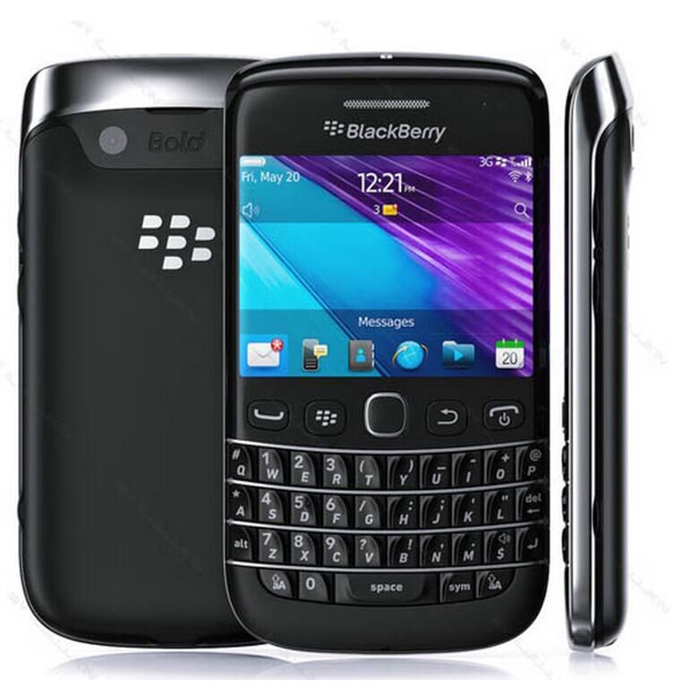 BlackBerry Bold 9700 Desbloqueado Semi-Novo EC | Shopee Brasil