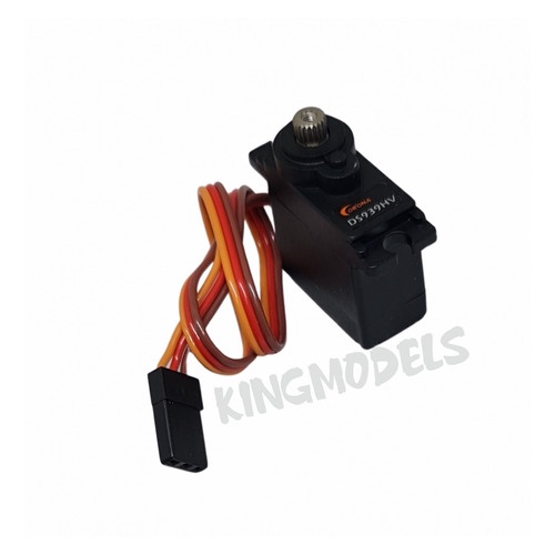 Micro Servo Digital Corona Metal Gear Ds939hv Top Linha!!! | Shopee Brasil