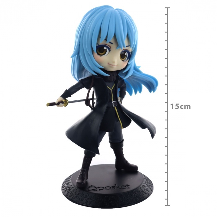 That Time I Got Reincarnated As A Slime - Rimuru Tempest - Q Posket ...