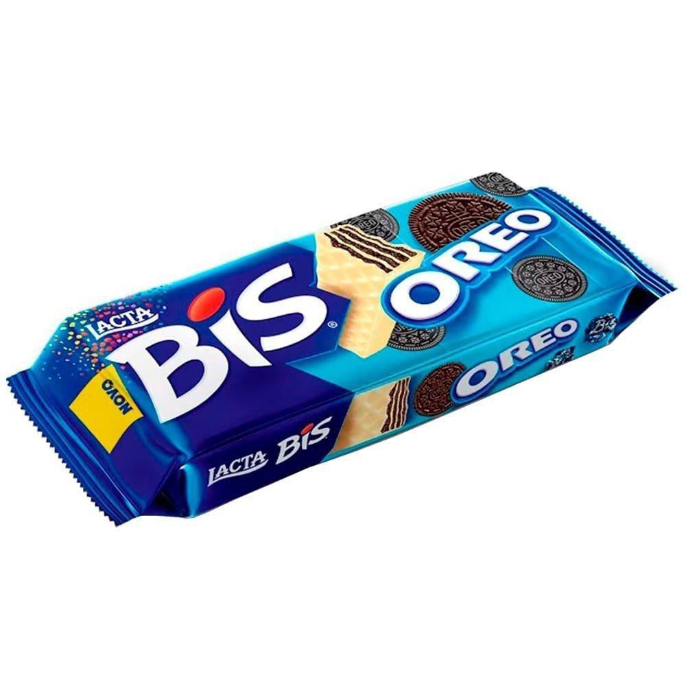 Chocolate Lacta Bis Oreo 100,08g | Shopee Brasil