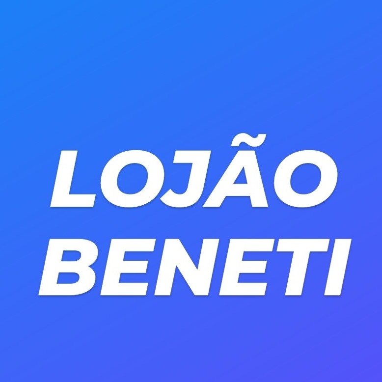 Lojão Beneti, Loja Online | Shopee Brasil