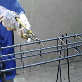 100 Unidades De Estribo Ferro Dobrado Pronto Verg.aco CA60 Nervurado ...