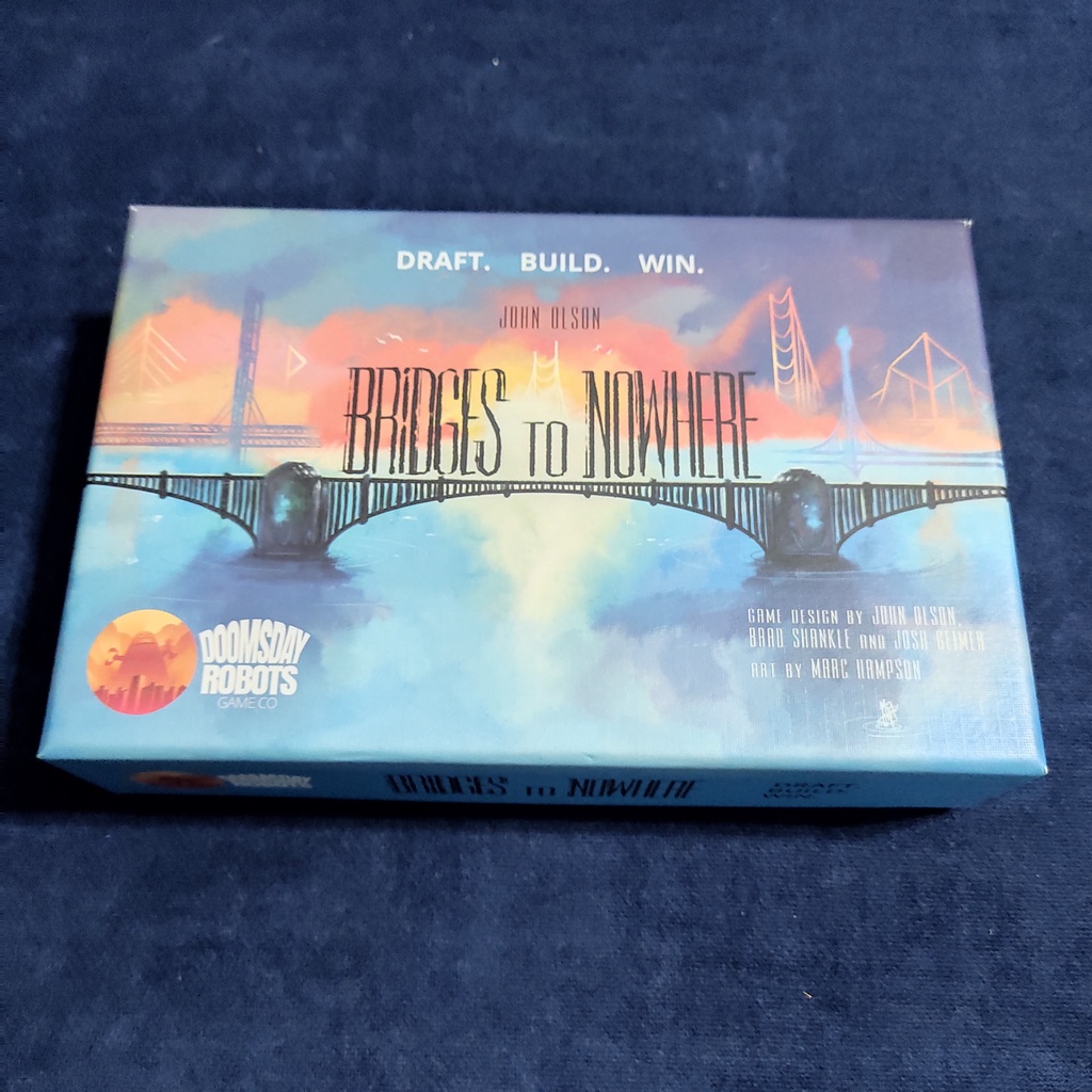 Bridges to Nowhere Deluxe Edition | Shopee Brasil