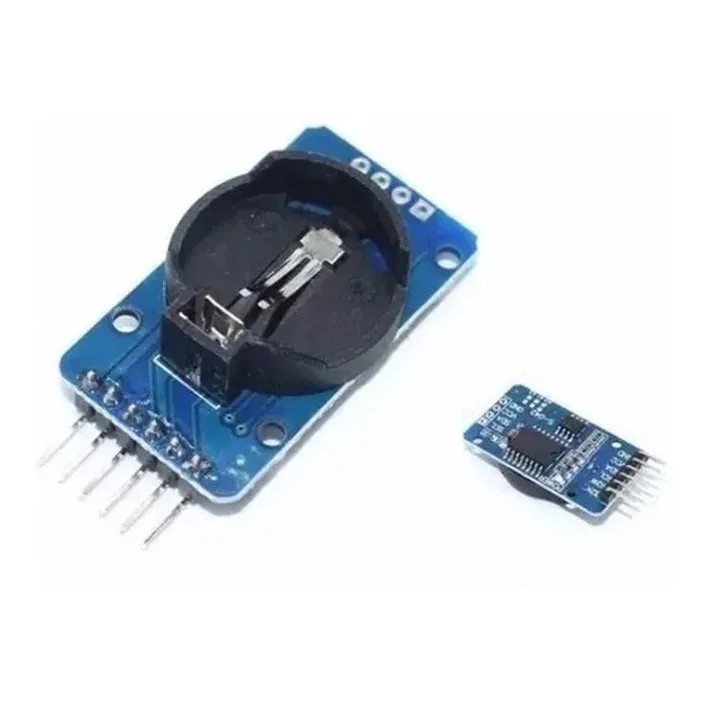 Módulo Relógio Rtc Ds3231 | Shopee Brasil