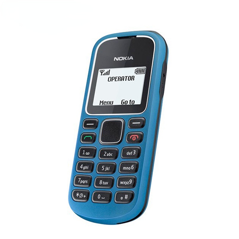 NOKIA 1280 Telefone Celular Original 2G GSM Desbloqueado | Shopee Brasil