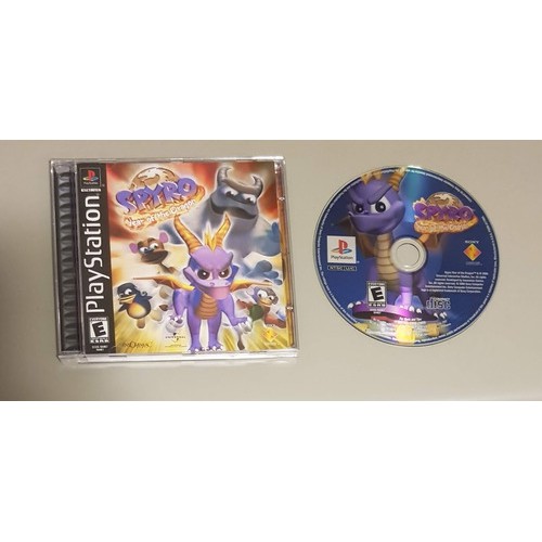 Spyro 3 para ps1 - Escorrega o Preço