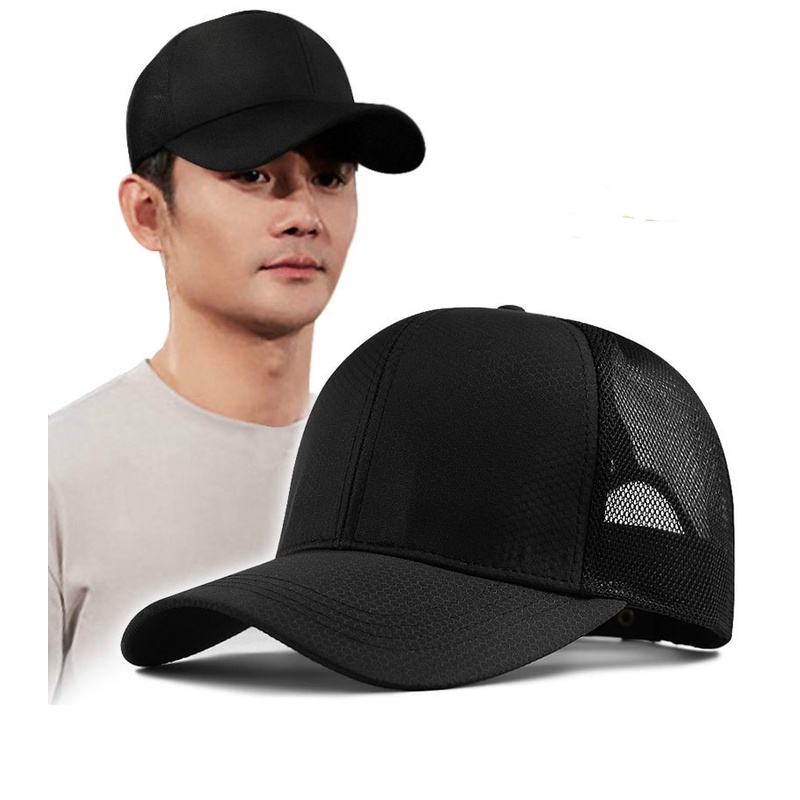 Bone preto basico Telinha Simples Liso aba curva | Shopee Brasil