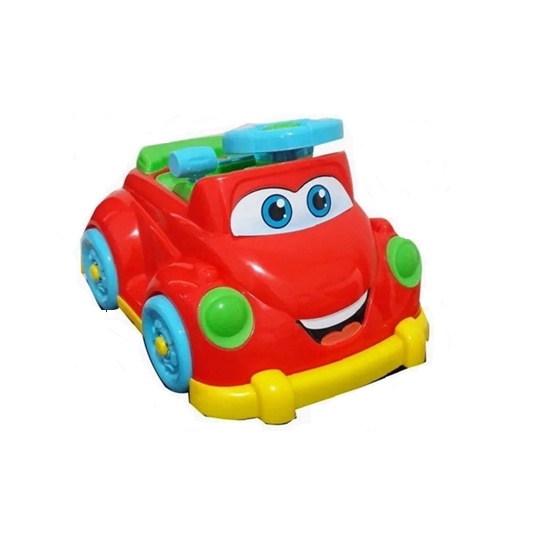 Carrinho de Brinquedo Fusca Baby Driver Infantil | Shopee Brasil