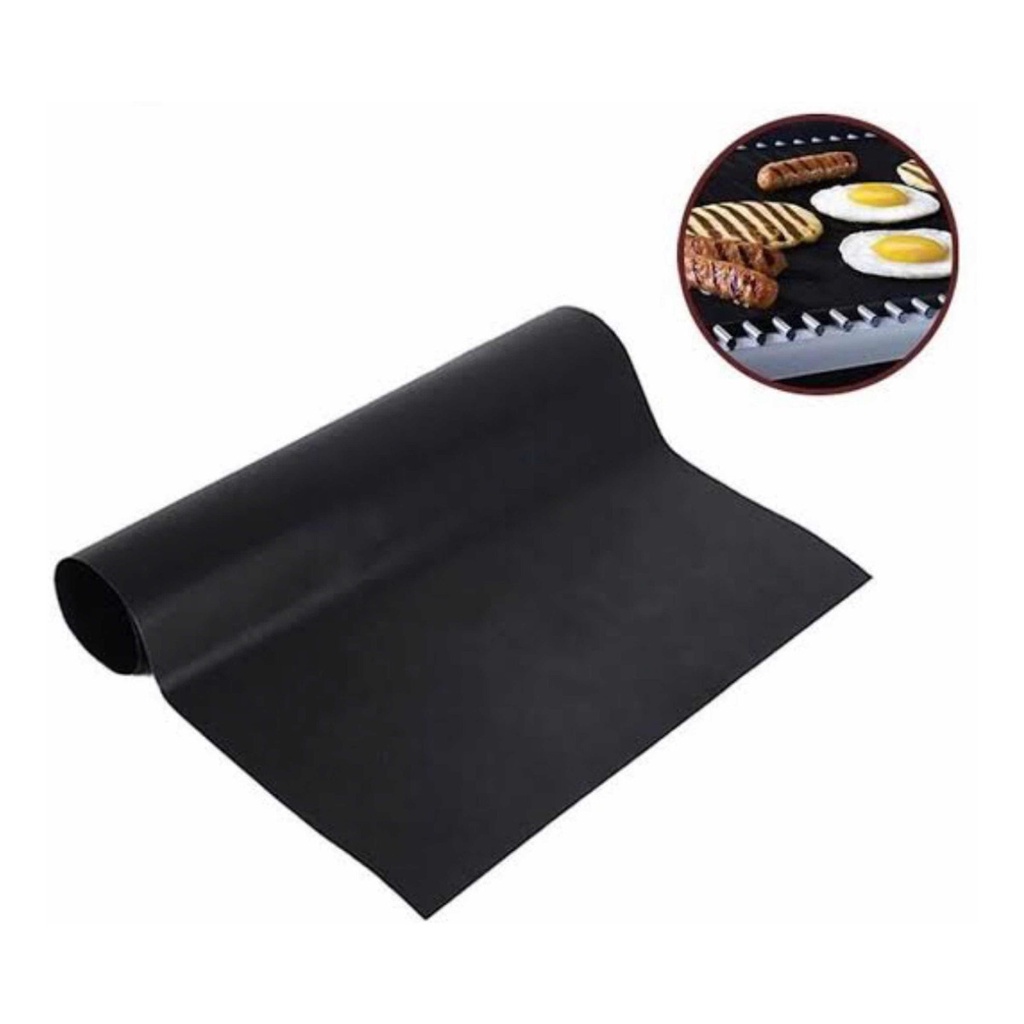 Tapete Teflon Grill Para Churrasqueira E Forno Grelhado | Shopee Brasil