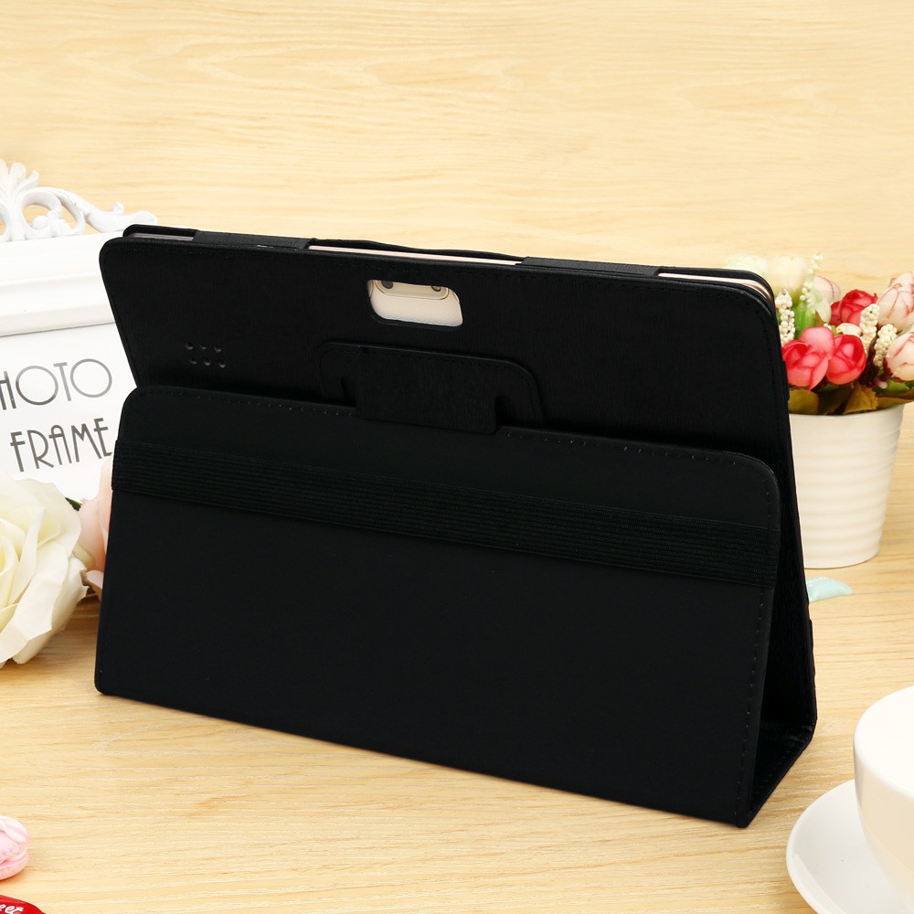 Universal Folio Stand Case Capa De Couro Para 10 10.1 Polegada Android ...