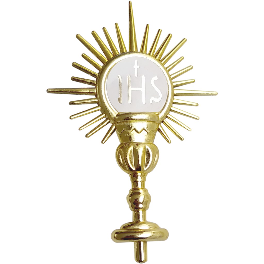 Aplique Ostensório pacote com 10 unidades | Shopee Brasil