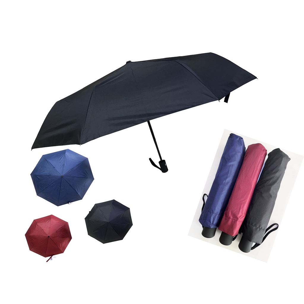 Guarda Chuva Automático Reforçado Abre e Fecha Automático Tecido ...