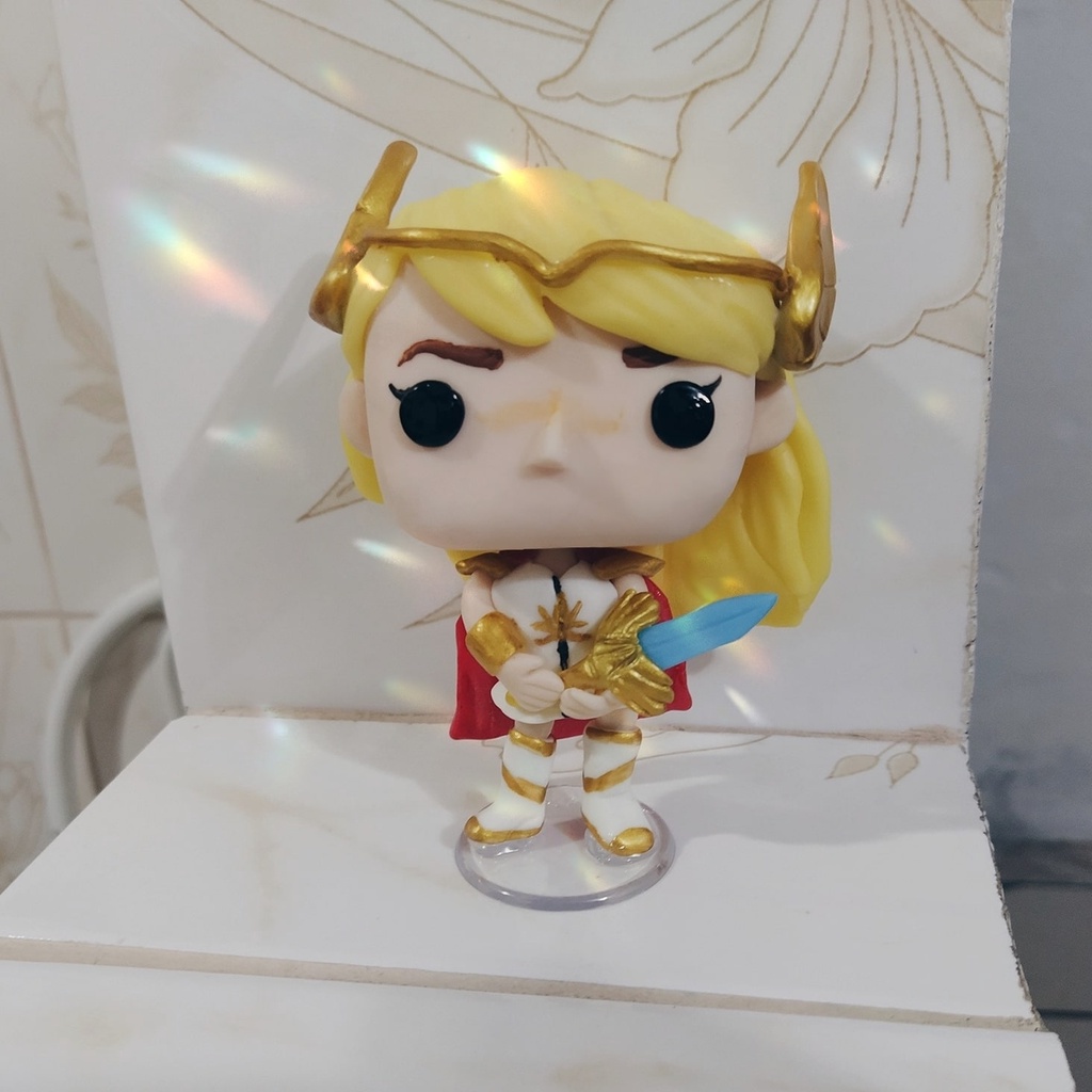Funko She-ra She-ra e as Princesas do Poder | Shopee Brasil