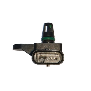 Sensor Map Citroen C4 C5 0261230252 Bosch Original Novo | Shopee Brasil