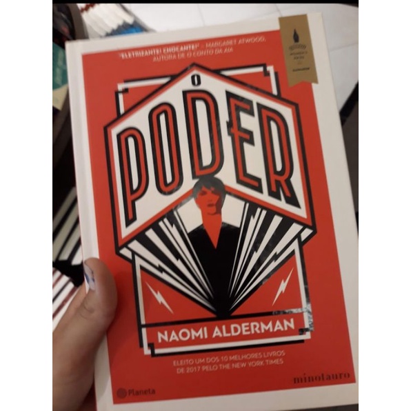 O Poder | Shopee Brasil
