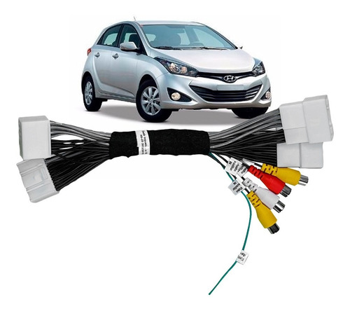 ZD- INTERFACE DESBLOQUEIO VIDEO HB20 15 ZENDEL | Shopee Brasil