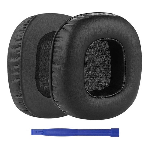 Kit Almofada Compatível Headset Razer Tiamat 7.1 V1 E 2.2 - Escorrega o ...