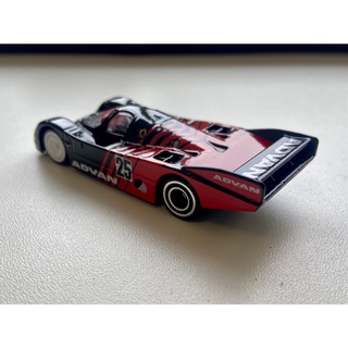 Hot Wheels Porsche 962 - Retro Mix Gran Turismo - 1:64 Premium Car ...