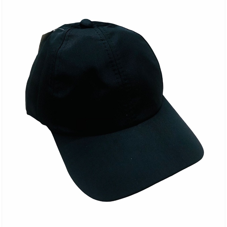 Bone Preto Adulto Liso Tactel Ideal Sublimação Personalizar Promoção ...