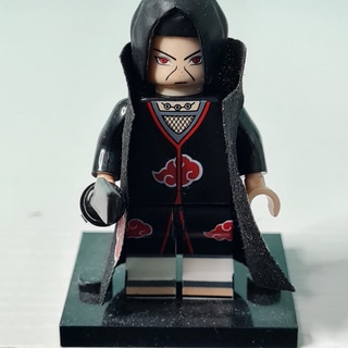 Lego Itachi Uchiha - Naruto Shippuden | Shopee Brasil