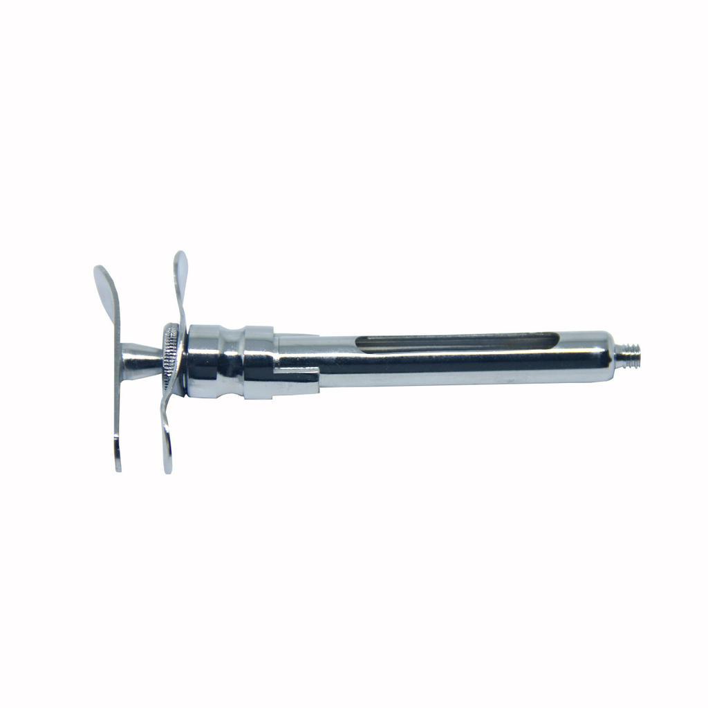 Seringa Carpule Inox com Refluxo - Konnen | Shopee Brasil