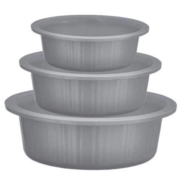 Jogo De Bacia Pmg Cinza | Shopee Brasil